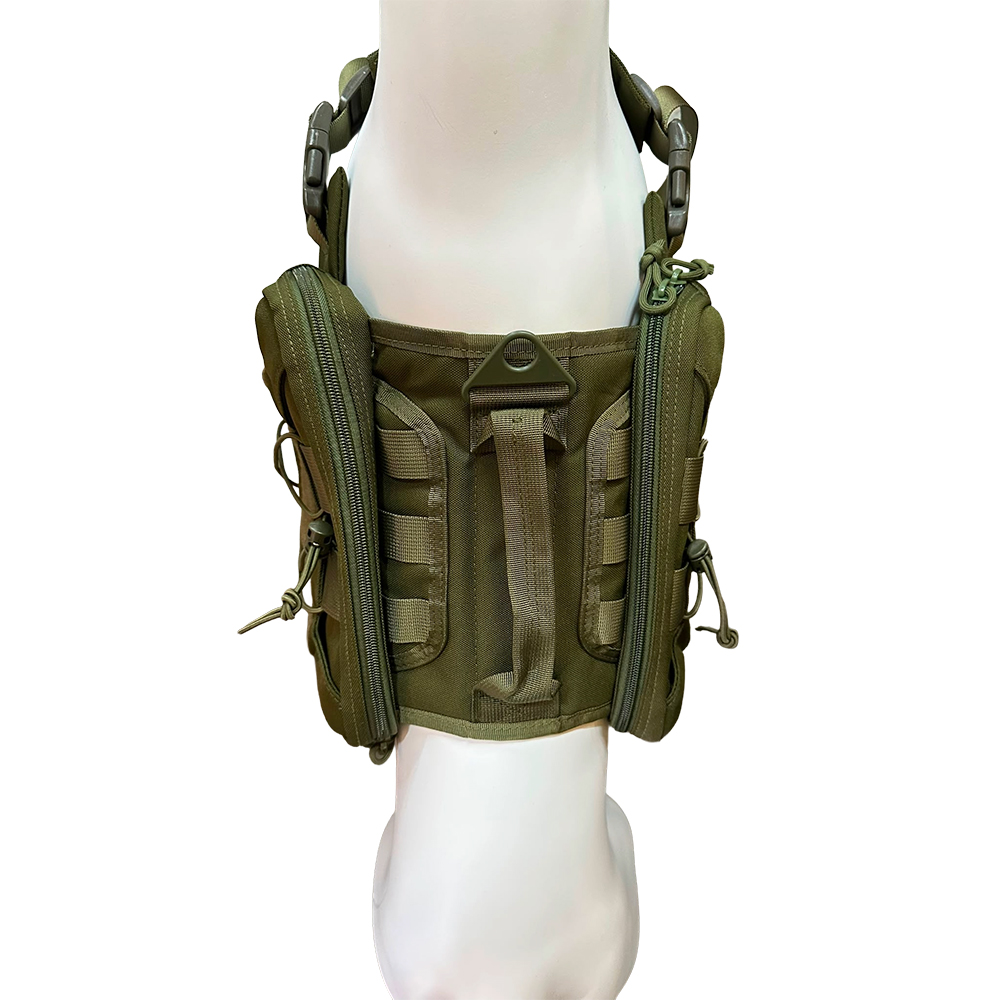 Purchase Professional MOLLE K9 Training Dog Harness | Gorillasurplus.com