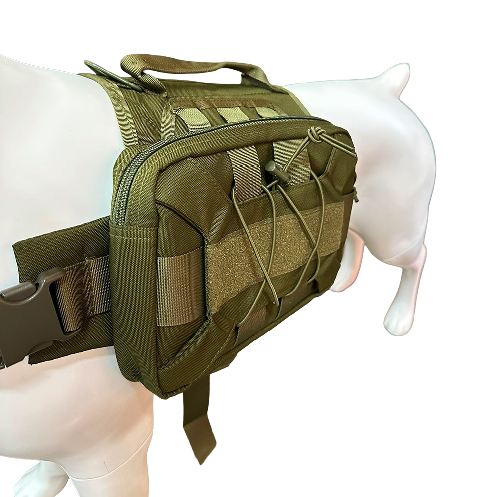 Purchase Professional MOLLE K9 Training Dog Harness | Gorillasurplus.com