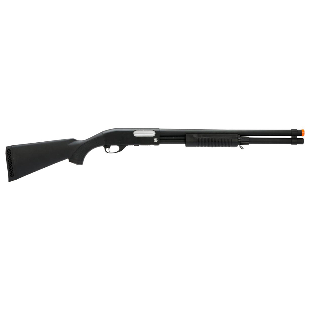 S&T M870 Metal Airsoft Shotgun | GorillaSurplus.com
