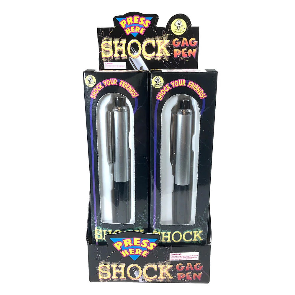 Purchase Pocket Shocking Pen | Gorillasurplus.com